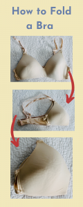 How to Fold Clothes to Save Space - Morgan's Farmhouse