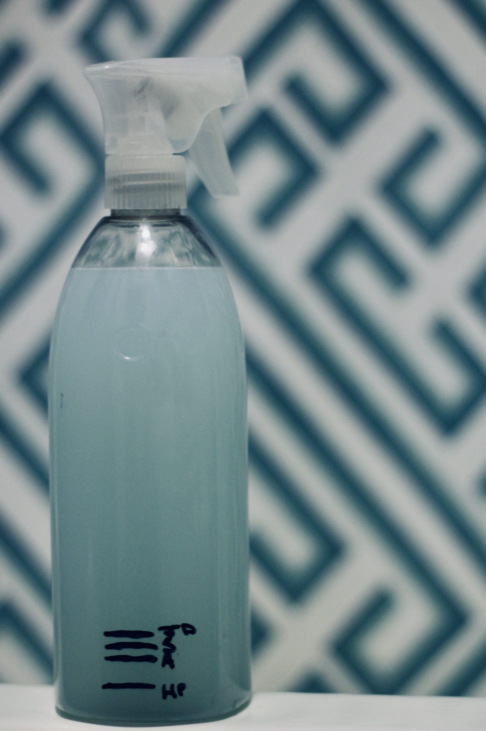 DIY Daily Shower Spray - Morgan's Farmhouse