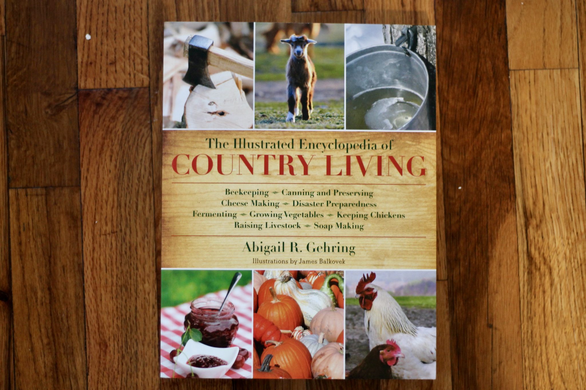 Must Read Homesteading Books - Morgan's Farmhouse