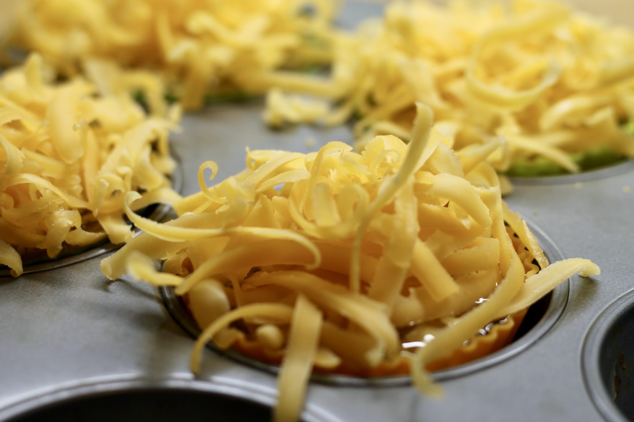 Stuffing Egg Muffins - Morgan's Farmhouse