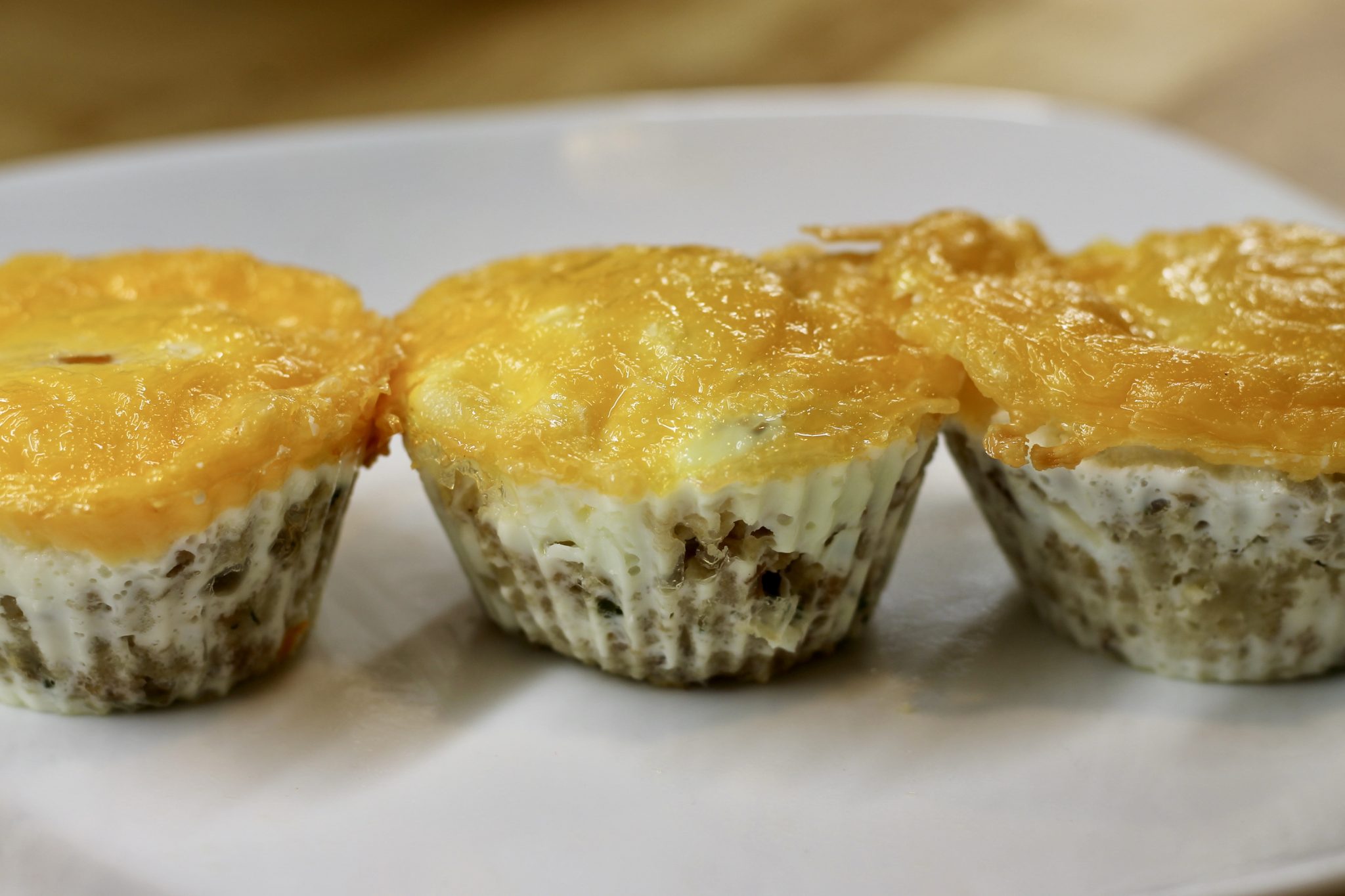 Stuffing Egg Muffins - Morgan's Farmhouse