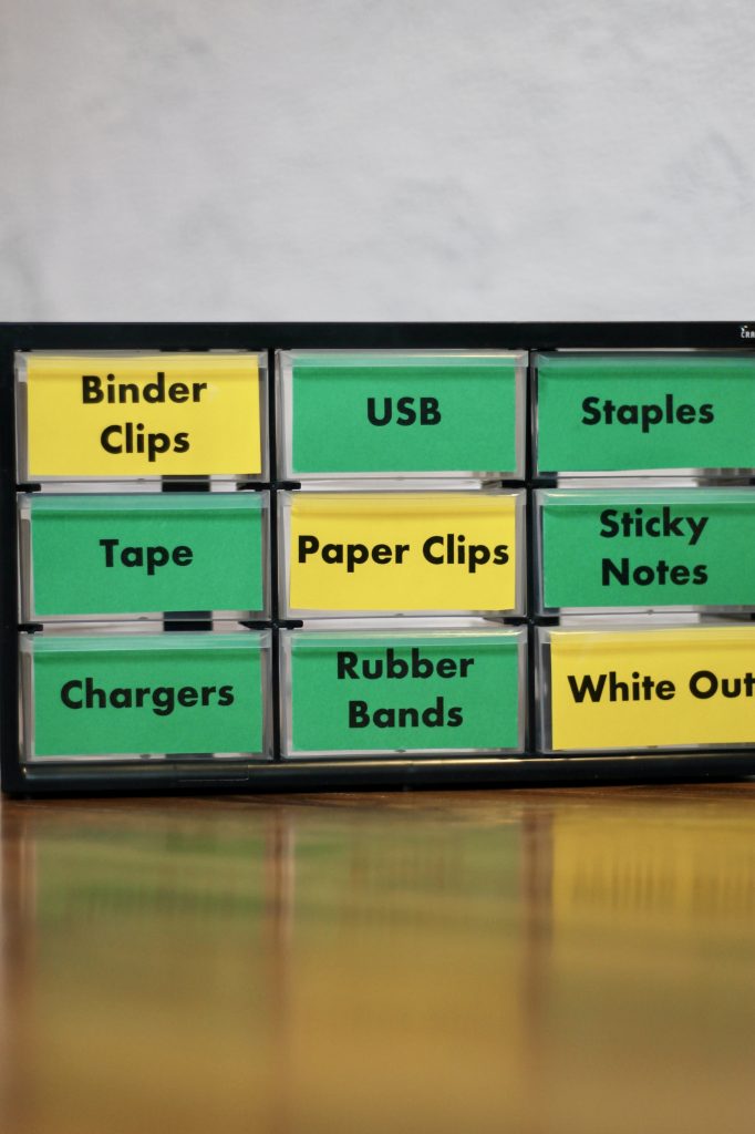 DIY Office Supply Toolbox Morgan s Farmhouse DIY Office Supply Toolbox Morgan s Farmhouse