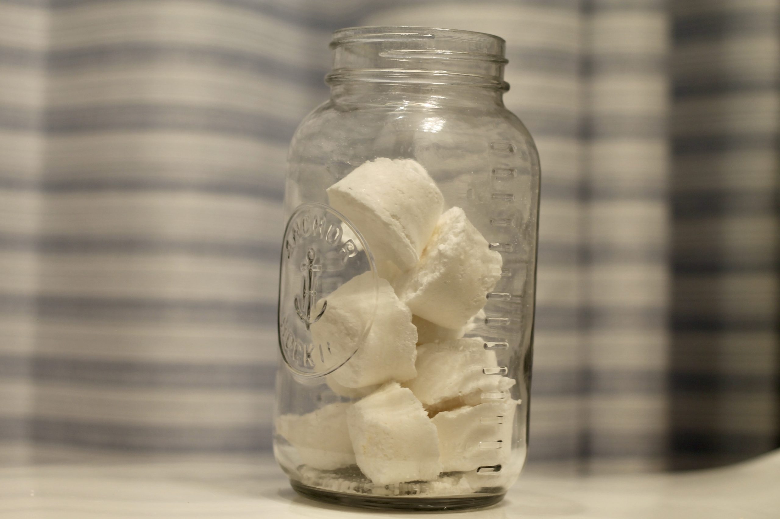 Homemade Toilet Cleaning Bombs - Morgan's Farmhouse