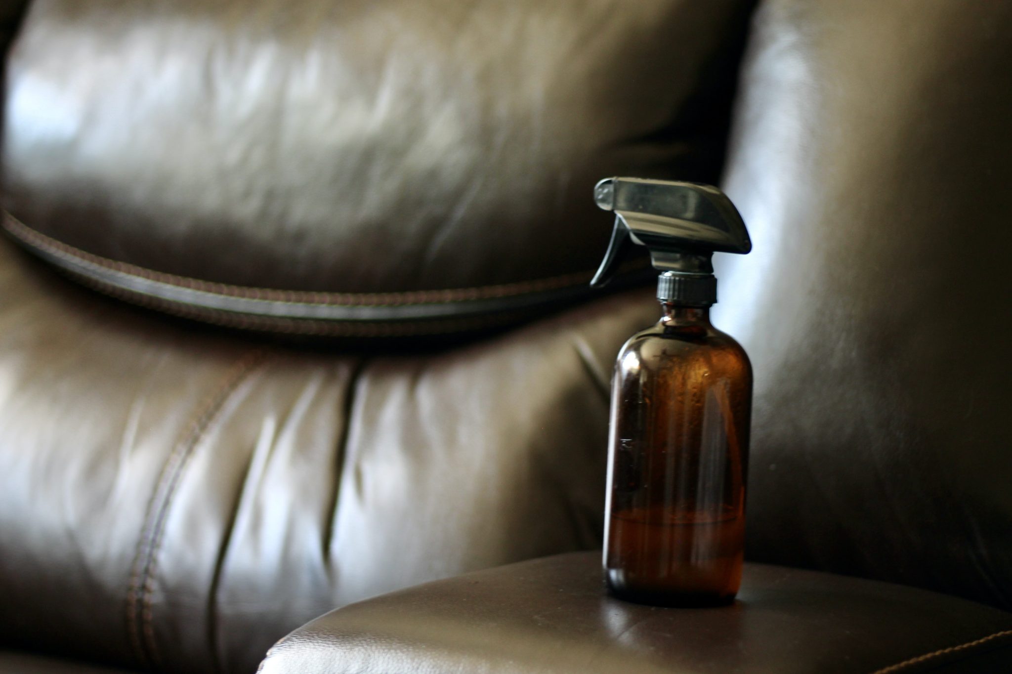 DIY Leather Cleaner and Conditioner - Morgan's Farmhouse