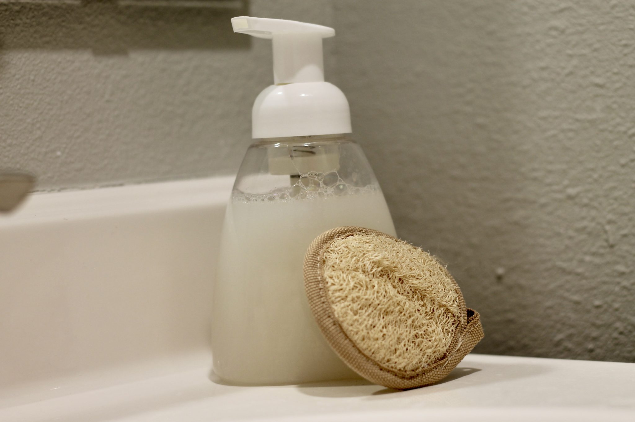 DIY Foaming Face Wash - Morgan's Farmhouse