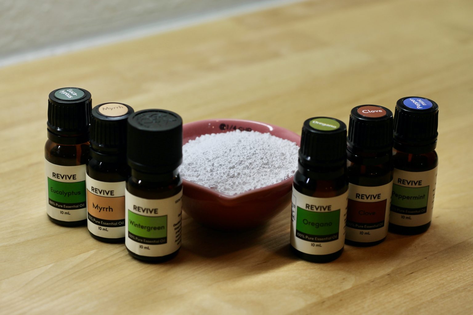 DIY Tooth Powder - Morgan's Farmhouse