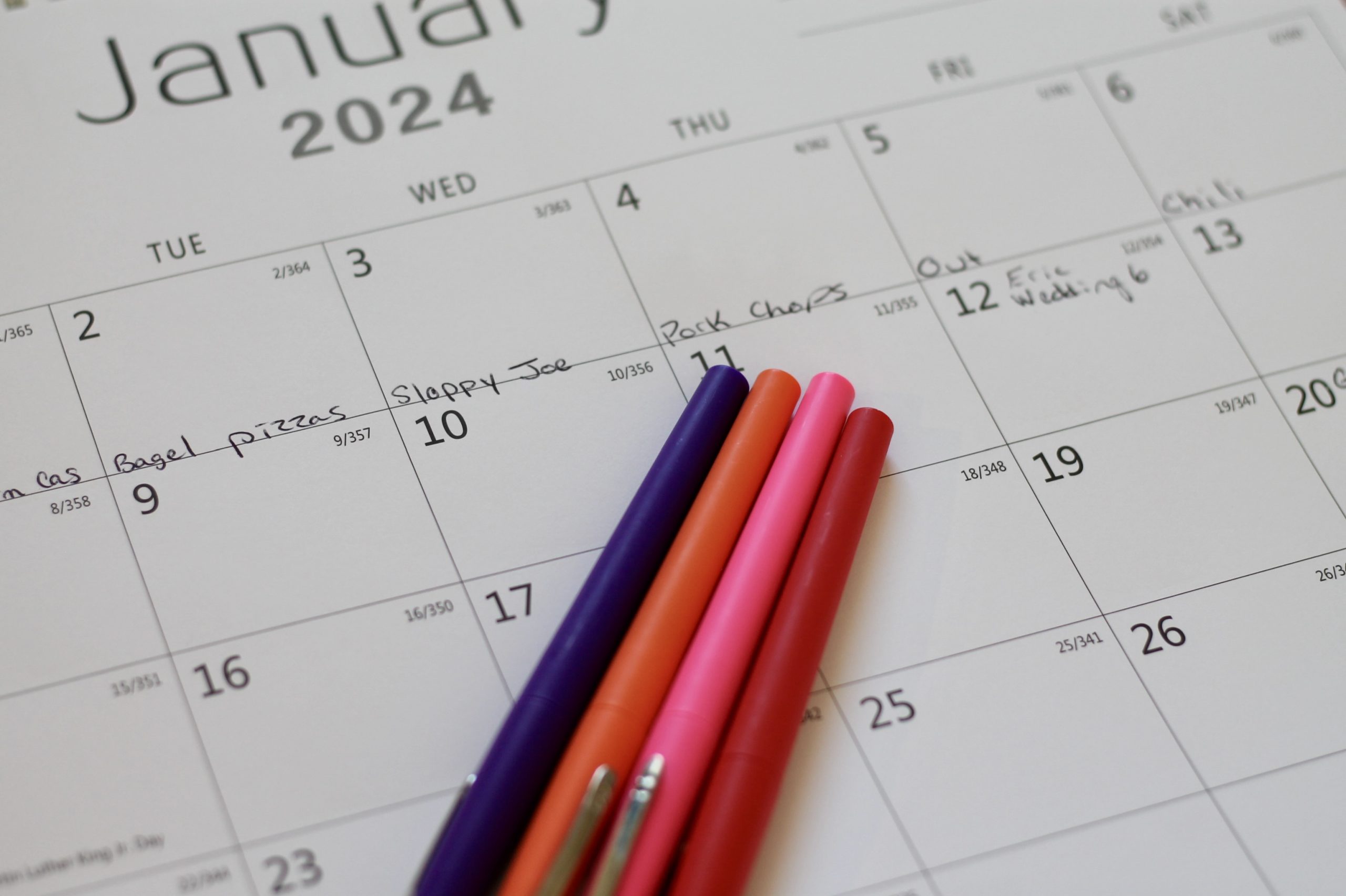 Creating A Family Calendar Morgan s Farmhouse Creating A Family Calendar Morgan s Farmhouse