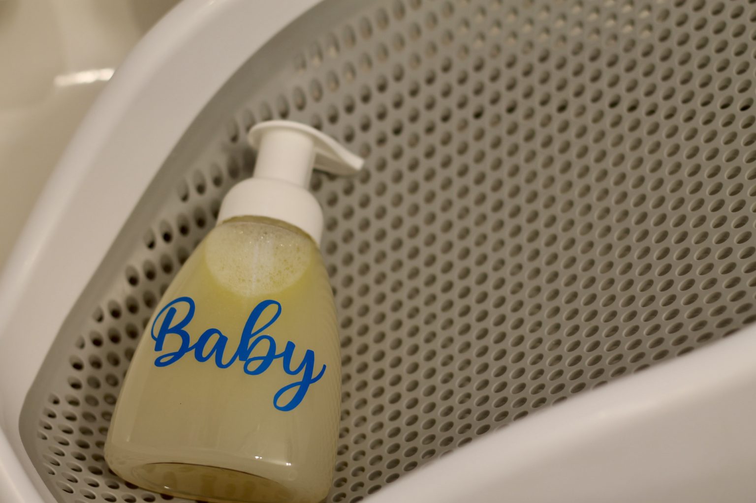 Foaming Baby Soap - Morgan's Farmhouse