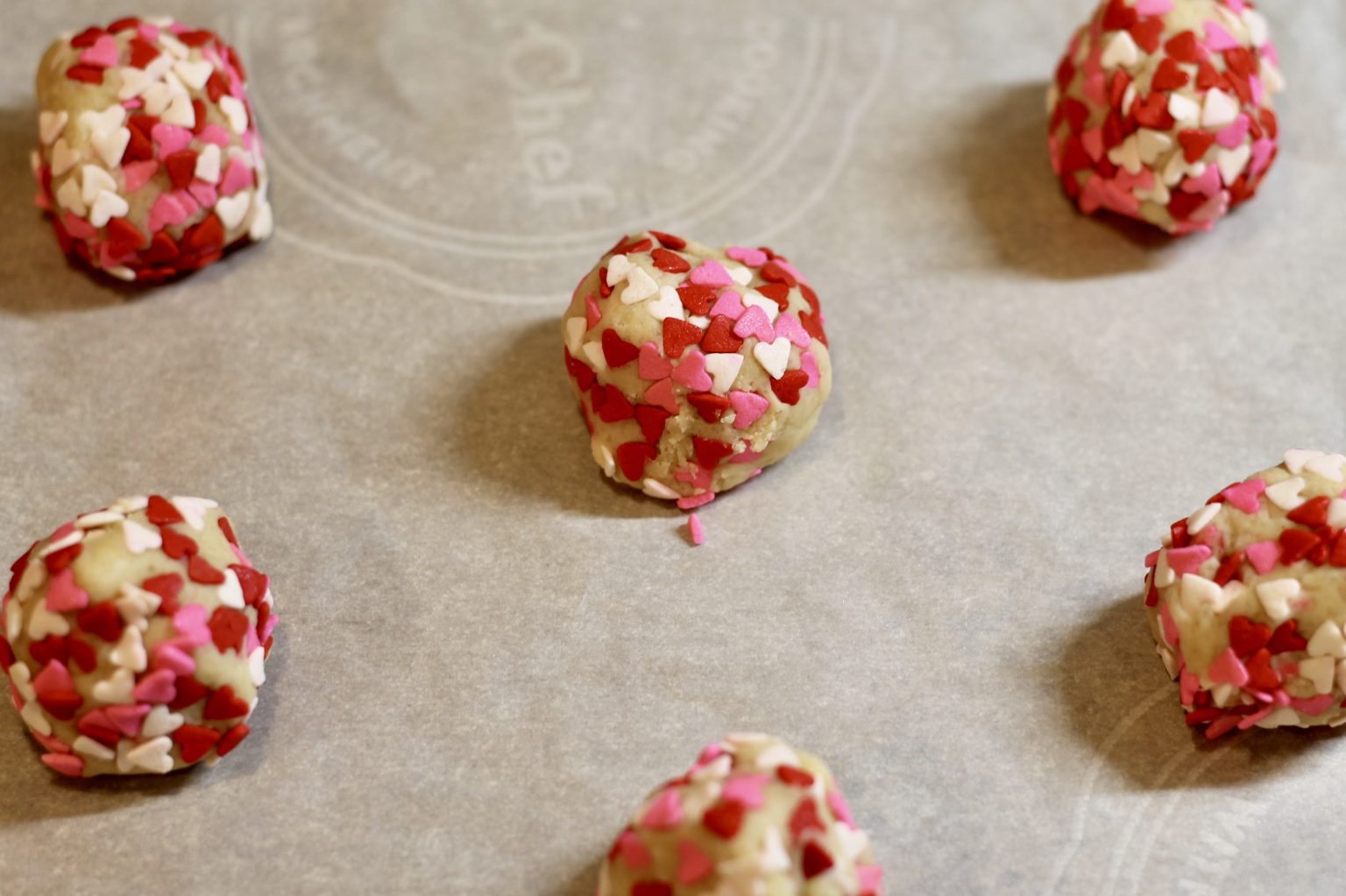 Sourdough Funfetti Cookies - Morgan's Farmhouse
