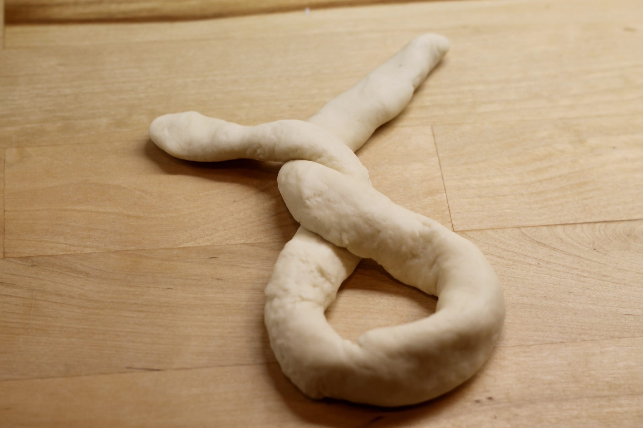 Sourdough Soft Pretzels - Morgan's Farmhouse