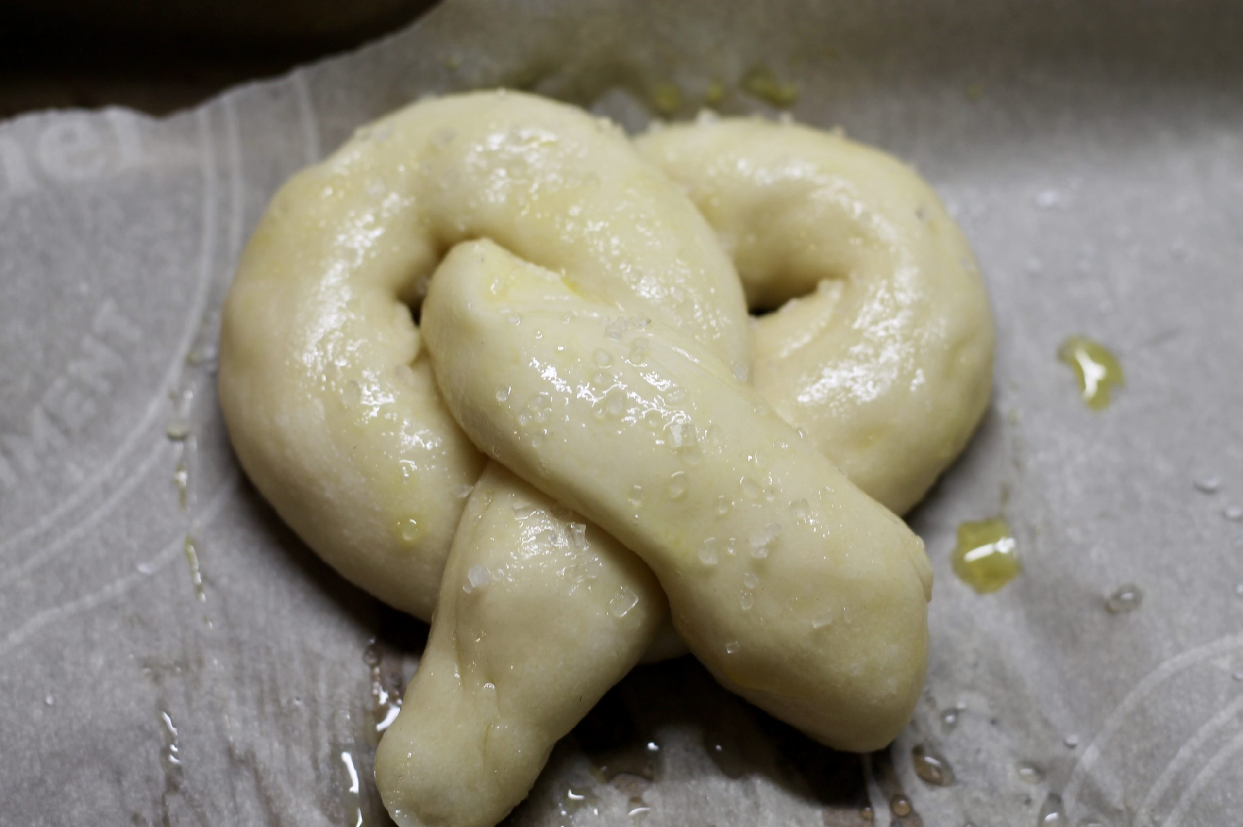 Sourdough Soft Pretzels - Morgan's Farmhouse