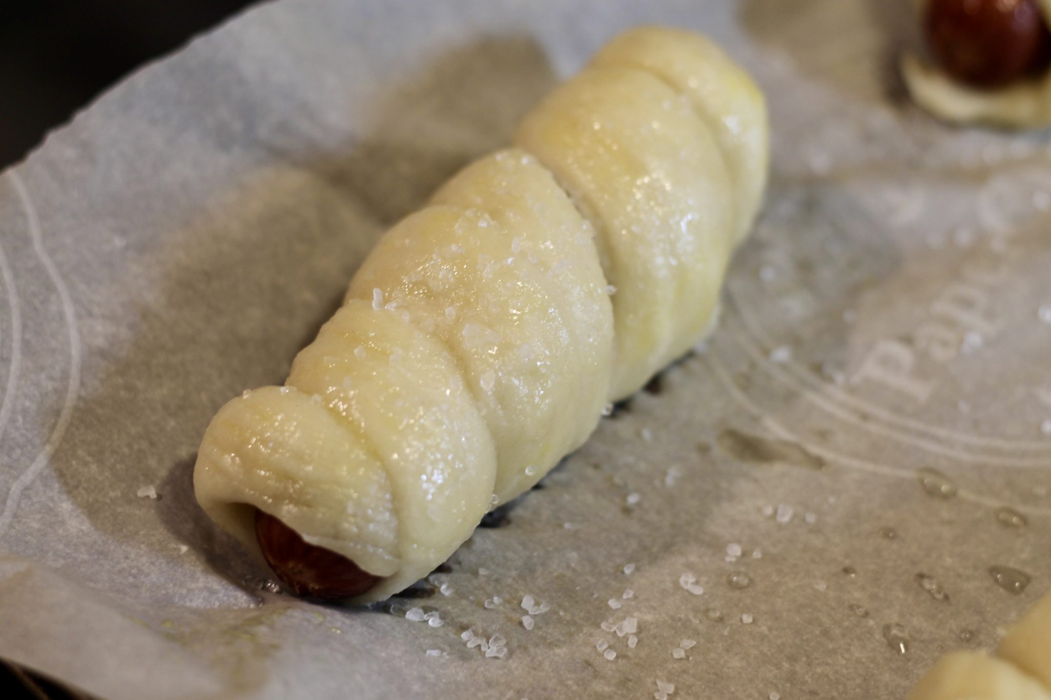 Sourdough Pretzel Dogs - Morgan's Farmhouse